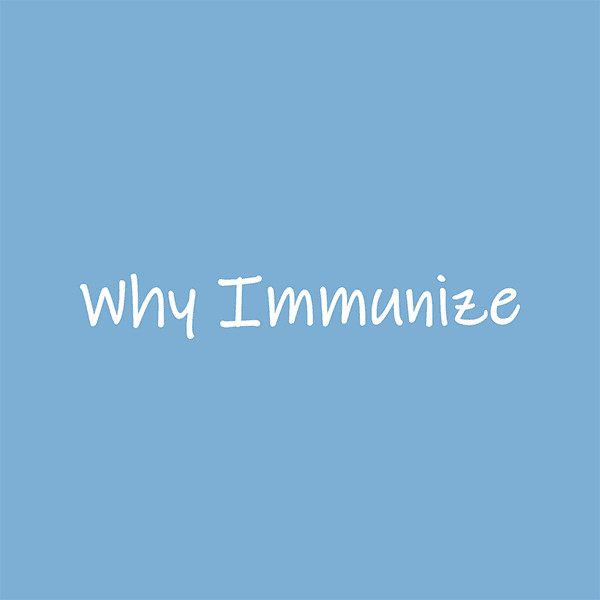 Why Immunize - Thrive SPC