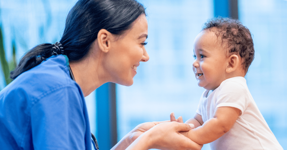 How Pediatric Home Care Nurses Can Successfully Care for Different Age ...
